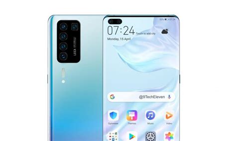 Check These Concept Renders Of Huawei P40 Pro Huawei Central