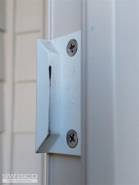 Plastice Guides And Locking Wedges For Insulate Window