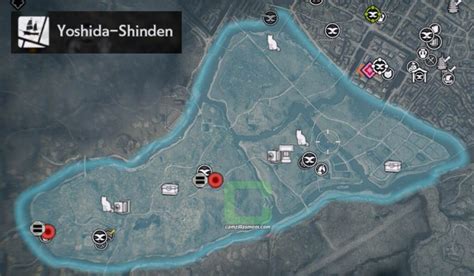 Yoshida Shinden Collectibles Guide Rise Of The Ronin 2024