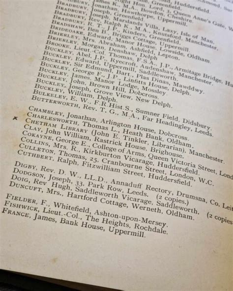 Tinkler Tailor Librarian Thief Chetham S Library