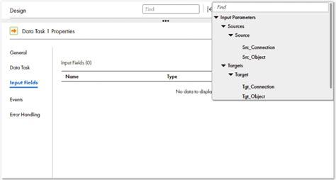 Overriding Parameters Parameter Files From Iics Taskflows Thinketl