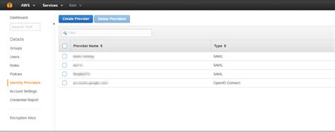 announcing saml support for amazon cognito front end web and mobile