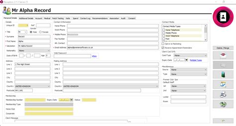 merging clients