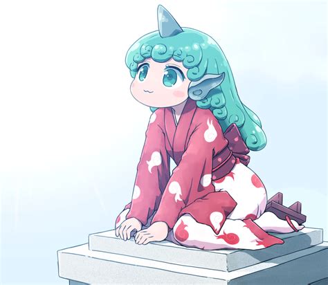 Komano Aunn Touhou Drawn By Shirosato Danbooru