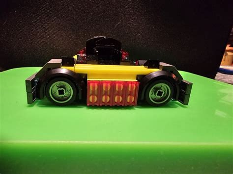 Speeder Moc Rlegostarwars