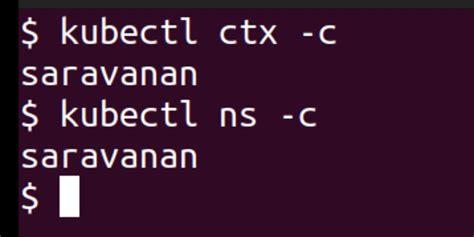 Introduction To Kubectl Cli Plugins Ctx And Ns Dev Community
