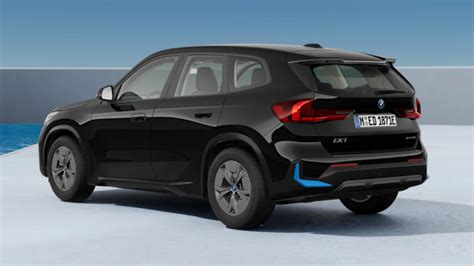 Bmw Ix1 à Quoi Ressemble La Version De Base Du Suv électrique