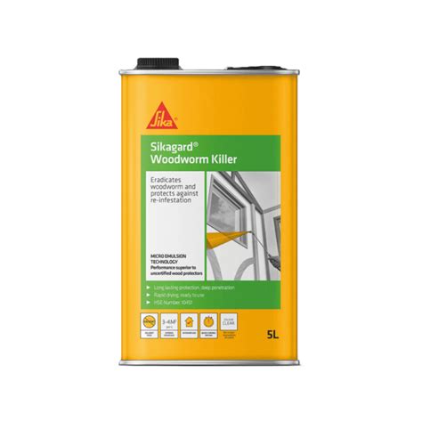 Shop Sikagard Woodworm Killer 5l Online Spc Supplies