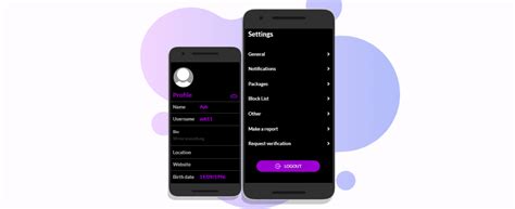 Dating App Development With Native IOS Android Technology Stack