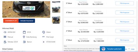 Pilihan Mobil Bekas Bandung Di Bawah Juta Di Setir Kanan Setir Kanan