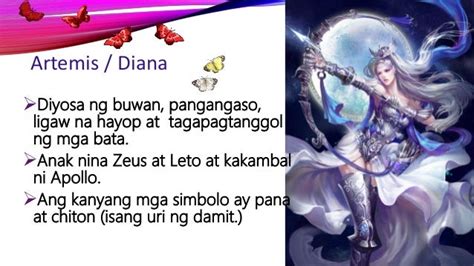 Mga Diyos At Diyosa Sa Pilipinas