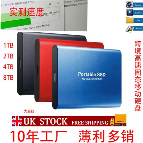 G Ssd Usb Type C Tb Mb