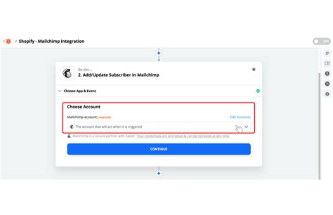 How To Add A Mailchimp Popup To Shopify Store