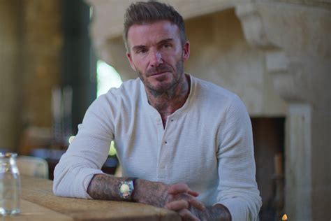 Berita Terkini Harian David Beckham Film Dokumenter Terbaru Hari Ini