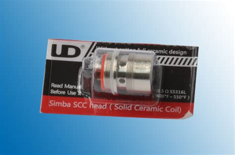 Simba Scc Ersatzheizwendel