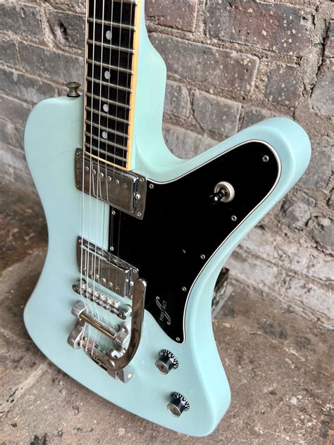 First Act Custom Shop Delgada