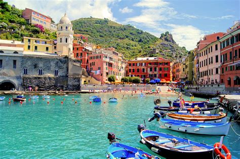 Tour Delle Cinque Terre Dal Porto Di La Spezia Shore Emotion