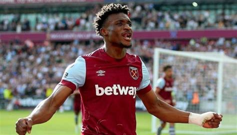 Mohammed Kudus West Ham Star Reveals His Preferred Position Despite