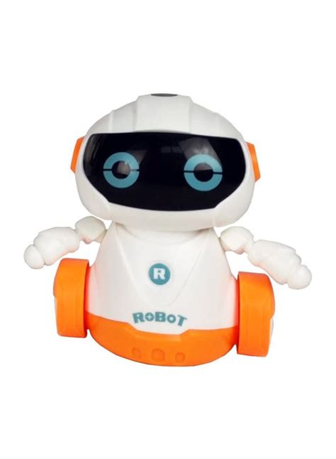 رول اب كيدز لعبة روبوت بدي عروض التوفير