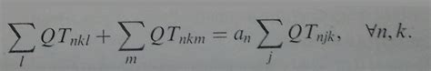 Math MATLAB Coding Difficulty Summation Notation Coding In Matlab Stack Overflow