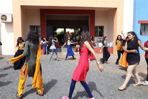 Geetanjali Group Of Colleges Rajkot Campus Photos Virtual Tour