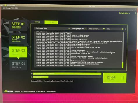 Can T Boot Up Jetson Nano After Flashing New Image On SD Card Page Jetson Nano NVIDIA