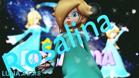 Rosalina Blender By Luna2528cp On Deviantart