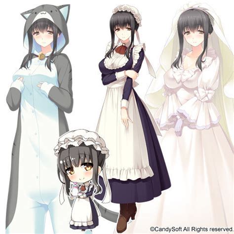 Pc Windows Game Ane Yome Quartet Japan Bishoujo Eroge Galge Candysoft