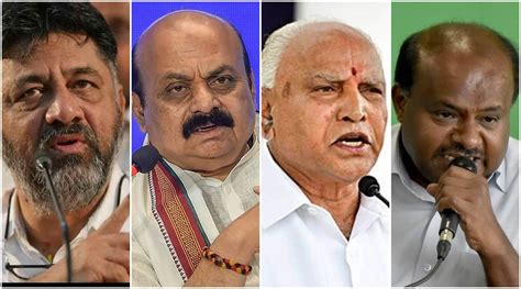 Karnataka Election Live Updates Bengaluru Police Announce Section 144