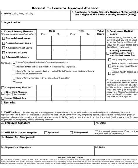 Free 50 Sample Medical Forms In Pdf Ms Word