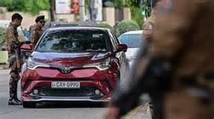 රඳවා ගෙන සිටින Byd වාහන 991ක් මුදා හැරීමට රේගුව එකඟවෙයි Bbc News සිංහල