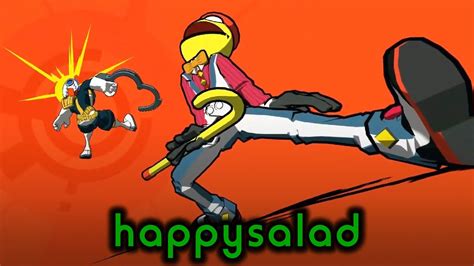 Lethal League Candyman Gameplay Realtimebezy