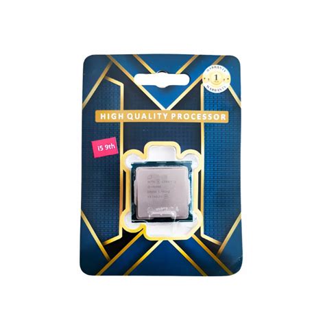 Pullout Cpu I5 9th Gen GolchhaComputer Com