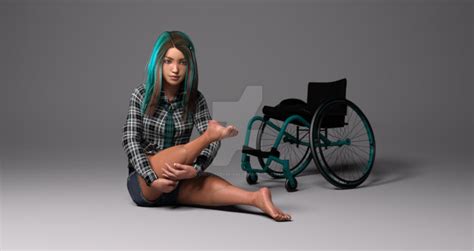 Elishana Double Rotation Plasty Photoshoot By Onefootbare1982 On