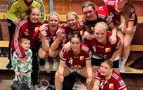 Två nya poäng för Damer A Sannadals SK