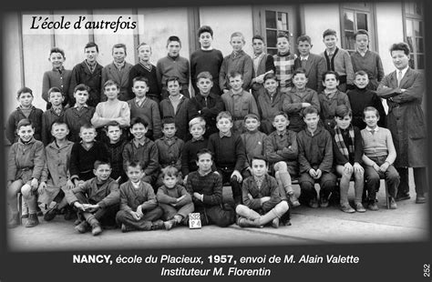 Nancy Et Ses Photos De Classe