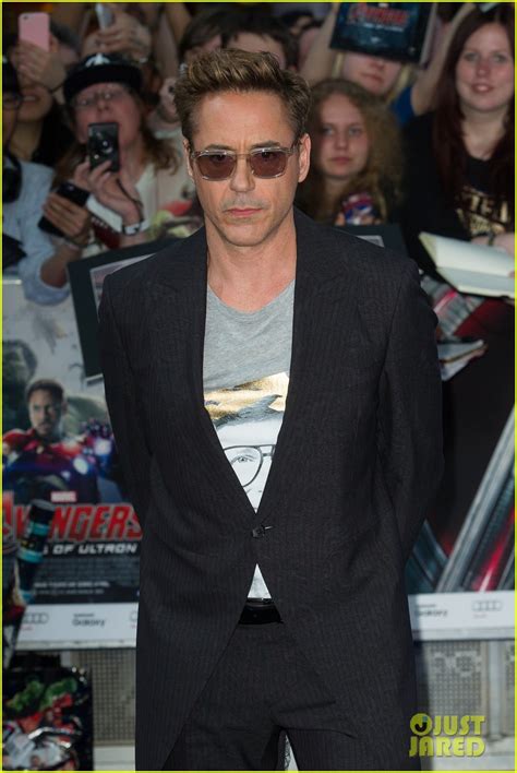 Photo Robert Downey Jr Walked Out Of Interview 01 Photo 3353423