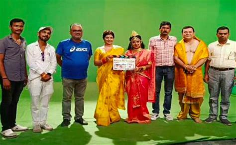 छठ के बरतिया की शूटिंग शुरू दिखेंगे छठी मईया के व्रत के मायने