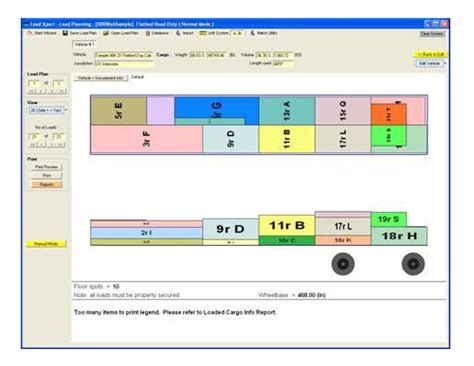 Truck Loading Software Trailer Loading Software Container Loading Software Railcar Loading
