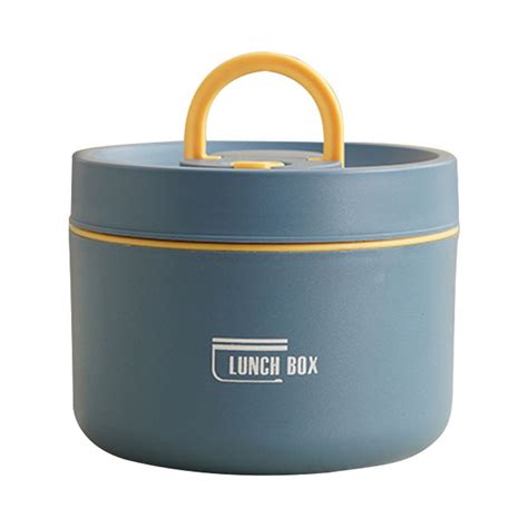 Made Of Metal Discounted Stock 1x Bento Box Insulated Lunch Box