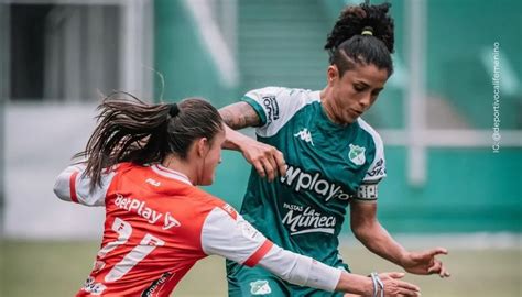 En Vivo Deportivo Cali 2 1 Santa Fe Comienza La Final De La Liga