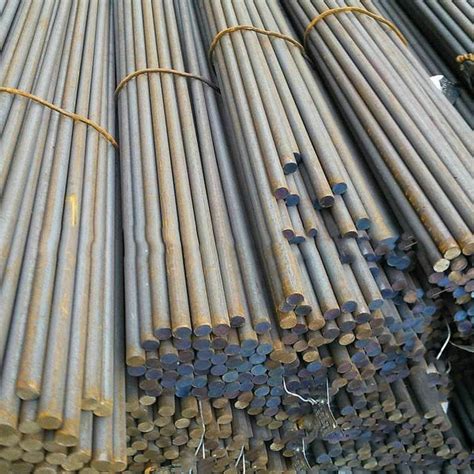 High Quality Hot Rolled ASTM JIS AISI ISO603 Low Carbon Steel Round Bar For Cointainer 1010 1008