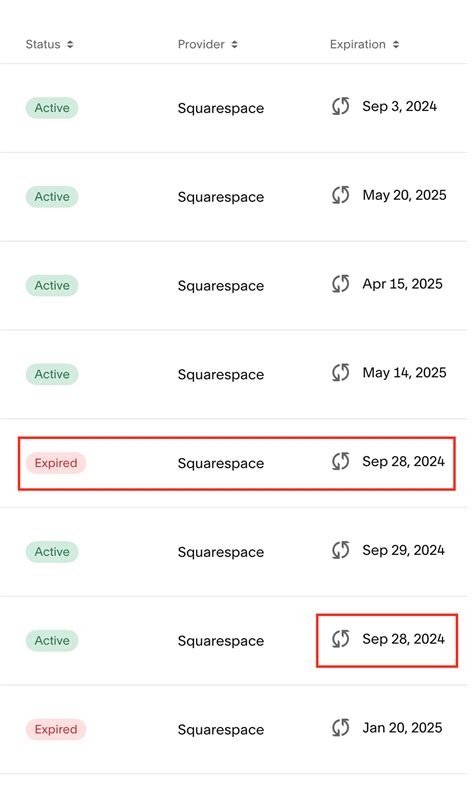 Cant Renew Expired Domain Payment Method Fails Domains