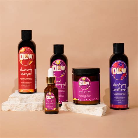 Olew Shop Curls