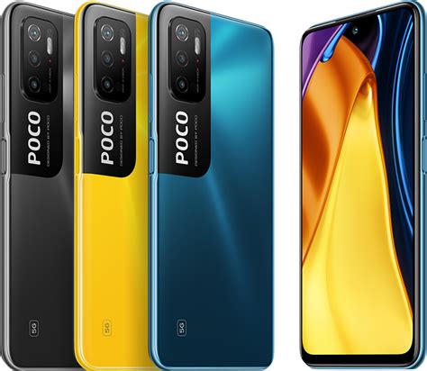 Poco M3 Pro 5G Price In Nepal Specs RAM Features Buy
