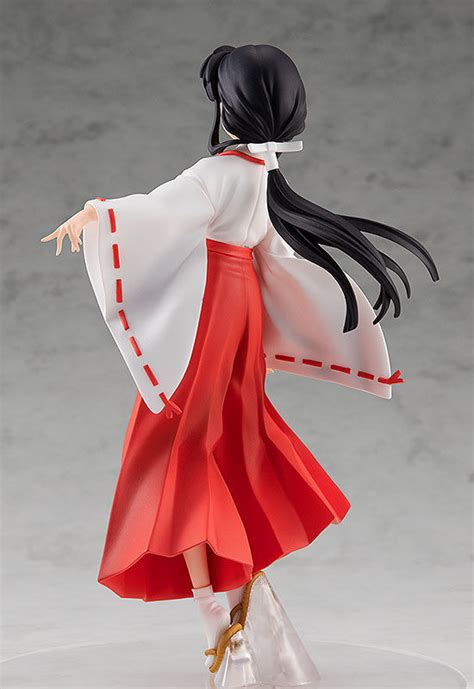 Gsc Pop Up Parade系列《犬夜叉 完结篇》桔梗今年10月上市，售价3900日元 机核 Gcores