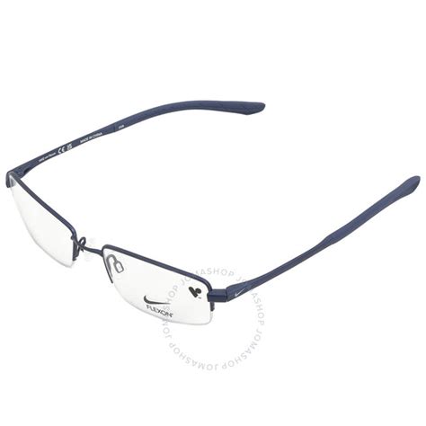Nike Demo Rectangular Mens Eyeglasses Nike 4292 401 53 886895387514