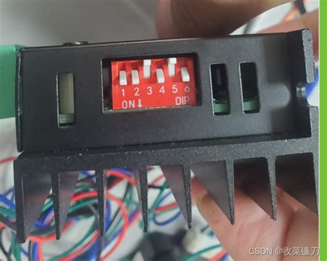 42步进电机andtb6600驱动器使用记录tb6600驱动42步进电机 Csdn博客