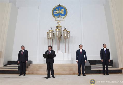 Монгол Улсад суугаа Элчин сайд суурин төлөөлөгчдөд сар шинийн мэндчилгээ дэвшүүлэв