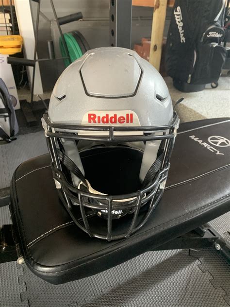 Youth Medium Riddell Speedflex Helmet Sidelineswap
